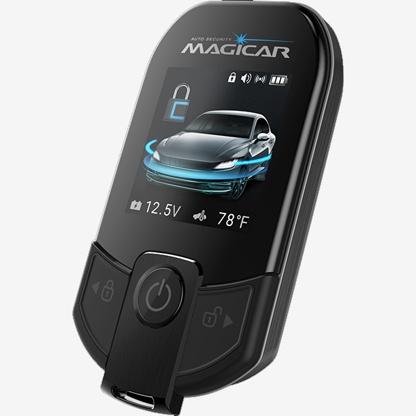 Купить Автосигнализация Magicar Dominant 909 (Оригинал) в Узбекистане ...