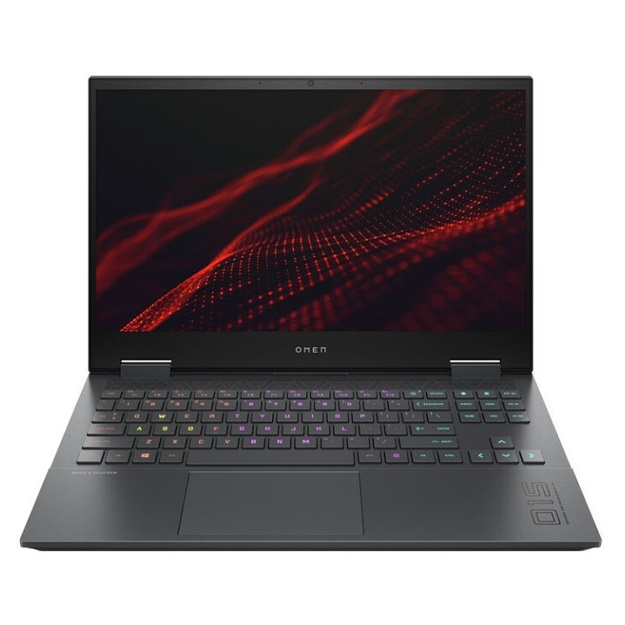 Купить Ноутбук HP OMEN 15-EN0013DX R7-4800H 8GB/512SSD/ 6GB GTX1660TI ...