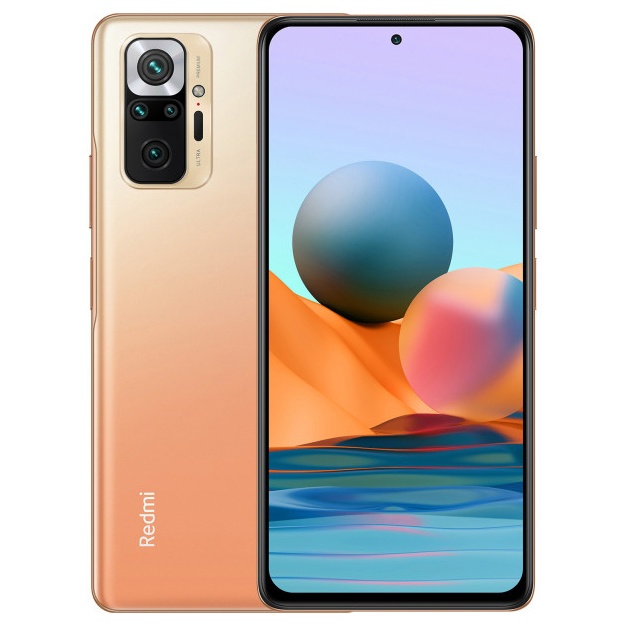 Xiaomi Redmi Note 10 Pro 6/64ГБ