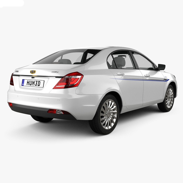 Купить Электромобиль Geely Emgrand EV500 White в Узбекистане - в рассрочку | olcha