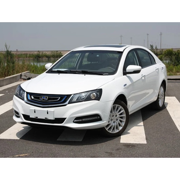Купить Электромобиль Geely Emgrand EV500 White в Узбекистане - в рассрочку | olcha