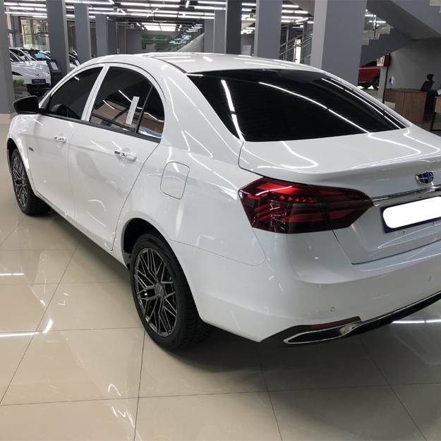 Купить Электромобиль Geely Emgrand EV500 White в Узбекистане - в рассрочку | olcha