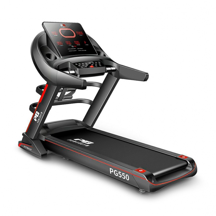 Купить Беговая дорожка PowerGym PG-550 в Узбекистане - в рассрочку | olcha