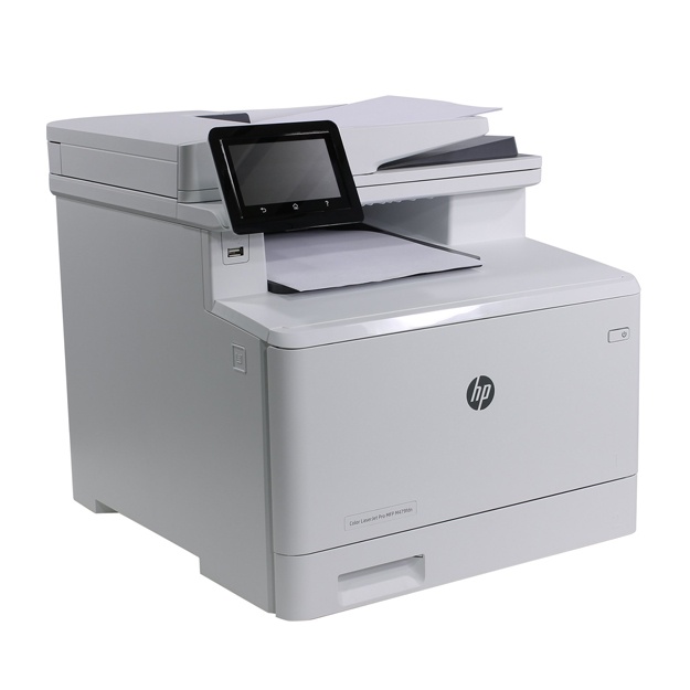 Купить HP - Color LaserJet Pro MFP M479fdn (W1A79A) в Узбекистане - в ...