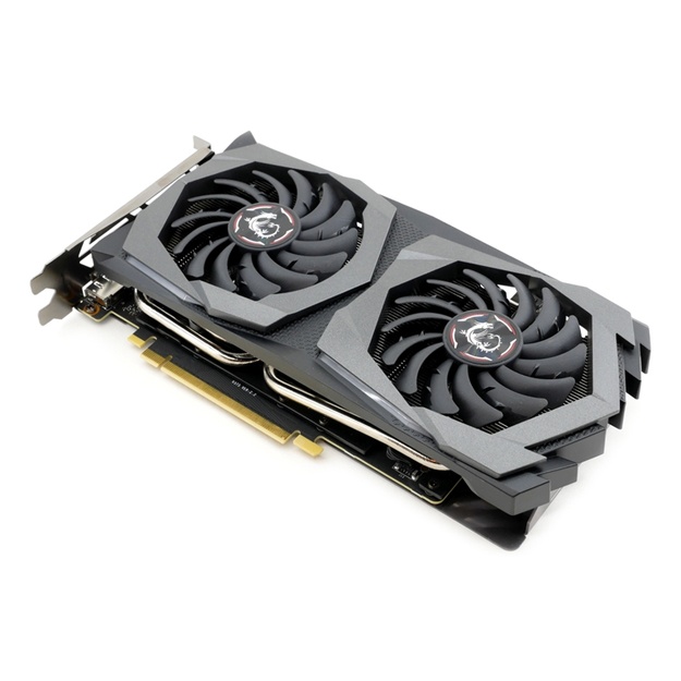 Купить Видеокарта MSI GTX 1660 Super Gaming 6GB GDDR6 в Узбекистане - в ...