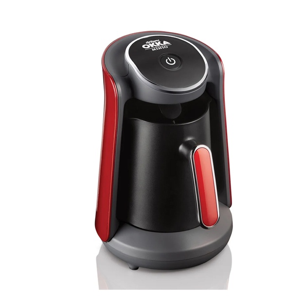 Турецкая кофемашина Arzum OK004 Okka Minio