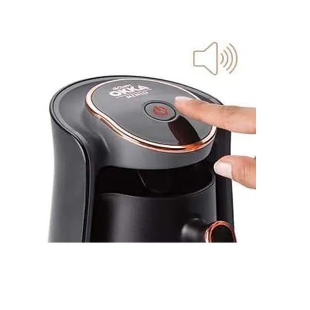 Турецкая кофемашина Arzum OK004 Okka Minio