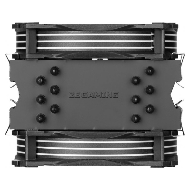 Купить Процессорный кулер 2E Gaming AC 120D6 (2E-AC120D6-ARGB) в ...