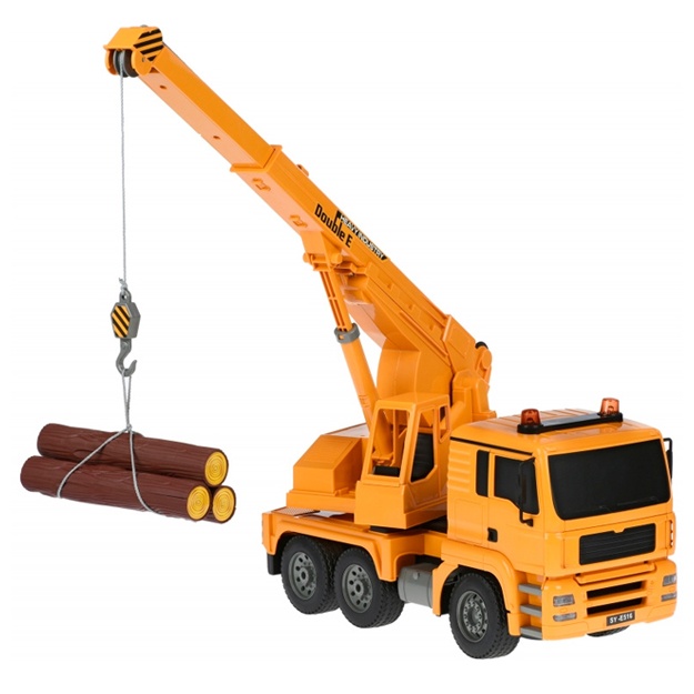 Купить Радиоуправляемый автокран Double Eagle (E516) в Узбекистане - в рассрочку | olcha