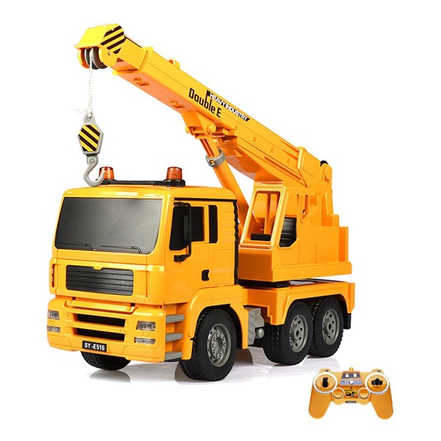 Купить Радиоуправляемый автокран Double Eagle (E516) в Узбекистане - в рассрочку | olcha
