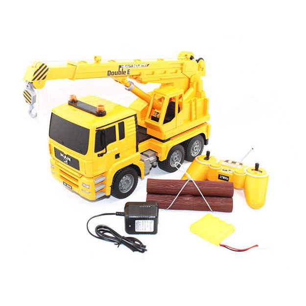 Купить Радиоуправляемый автокран Double Eagle (E516) в Узбекистане - в рассрочку | olcha