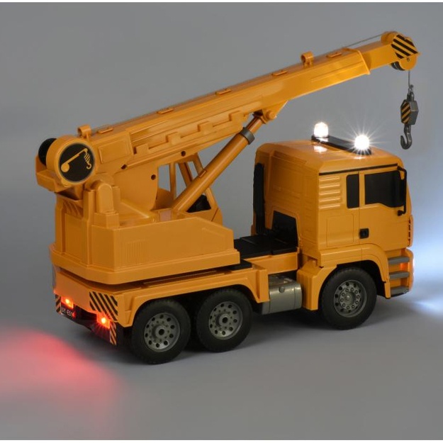 Купить Радиоуправляемый автокран Double Eagle (E516) в Узбекистане - в рассрочку | olcha