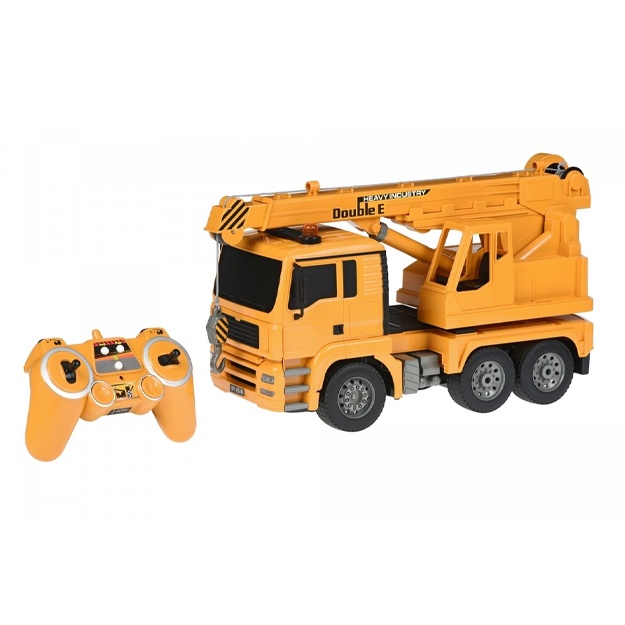 Купить Радиоуправляемый автокран Double Eagle (E516) в Узбекистане - в рассрочку | olcha