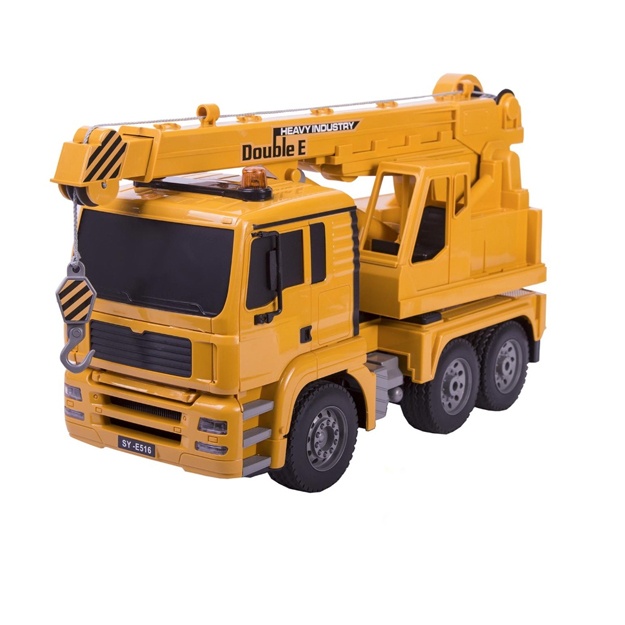 Купить Радиоуправляемый автокран Double Eagle (E516) в Узбекистане - в рассрочку | olcha