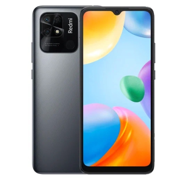 Купить Xiaomi Redmi 10C 4/128 GB Graphite Gray в Узбекистане - в ...