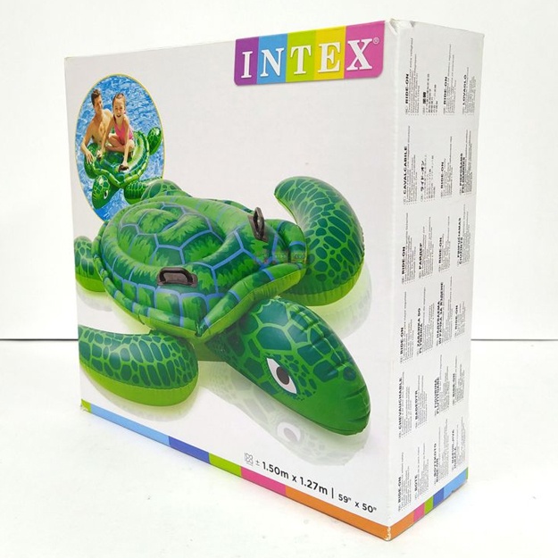 Купить Надувная игрушка-наездник Intex 57524 в Узбекистане - в ...