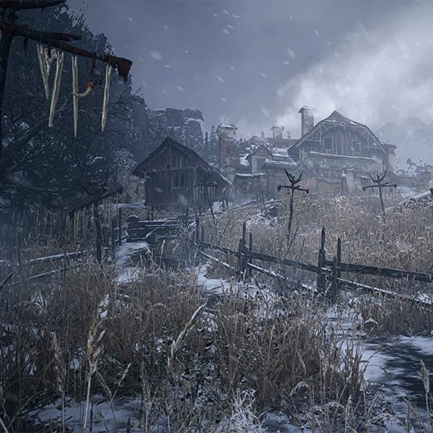 Resident Evil Village PlayStation 5 арзон нарҳда сотиб олинг ...