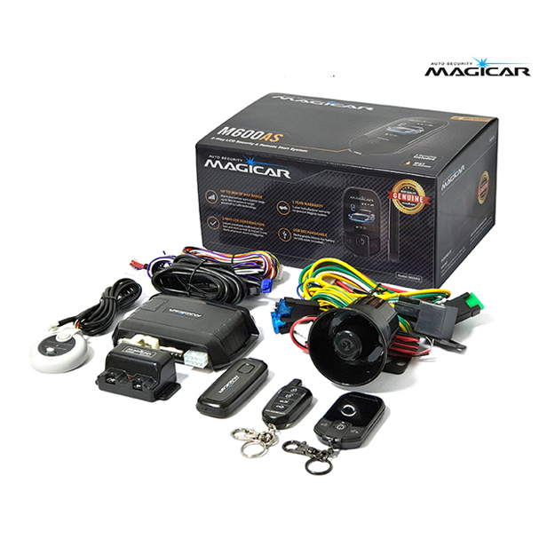 Купить Автосигнализация Magicar 909S (M600AS) в Узбекистане - в ...