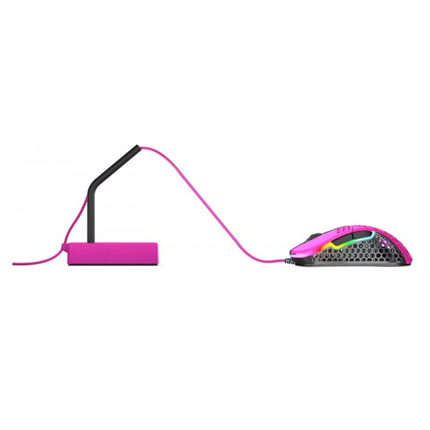Купить Держатель для кабеля Xtrfy Bungee B4 Pink (XG-B4-PINK) в ...