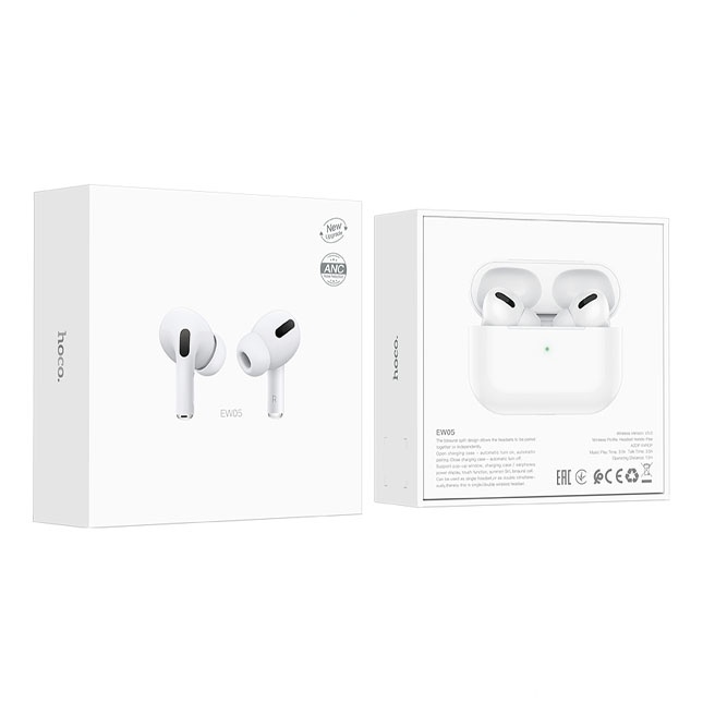 Купить Беспроводные наушники Hoco EW05 Plus в Узбекистане - в рассрочку ...