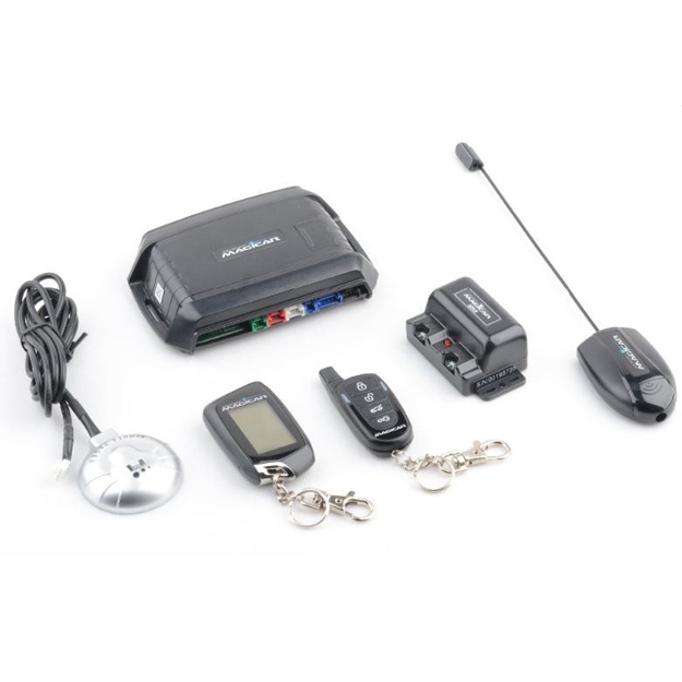 Купить Автосигнализация Magicar 905 (Реплика) в Узбекистане - в ...