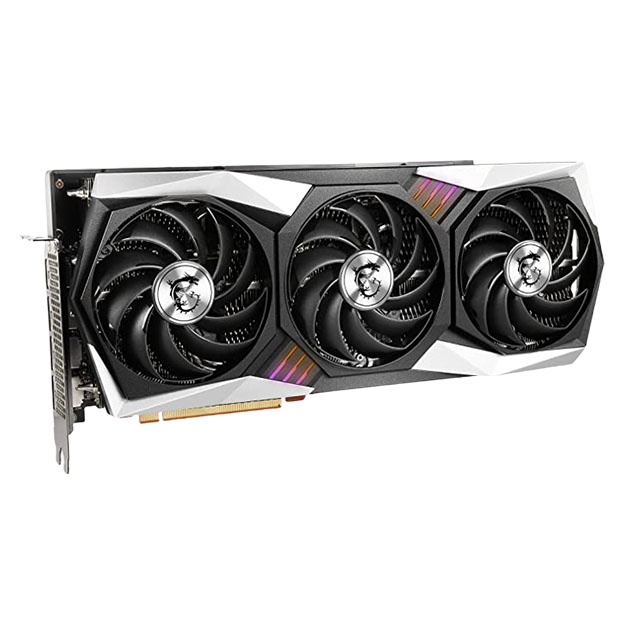 Video karta MSI RX 6800XT Gaming X Trio 16gb GDDR6 arzon narxda sotib ...