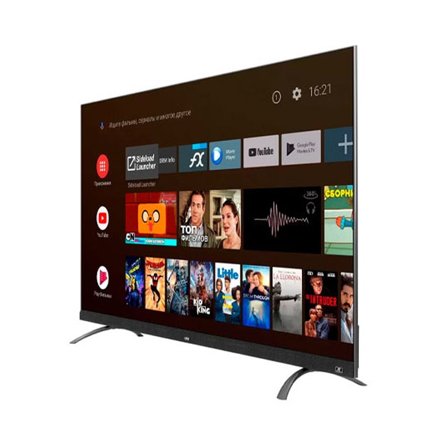 Купить Телевизор Artel A75LU6500 Smart TV в Узбекистане - в рассрочку ...