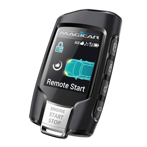 Купить Автосигнализация Magicar Dominant D917S (Оригинал) в Узбекистане - в рассрочку | olcha