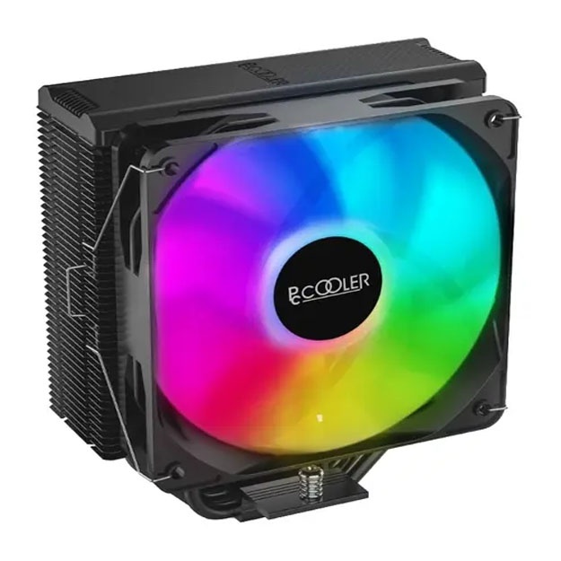 Купить Кулер для процессора PCCooler Paladin EX400 ARGB Plus в ...