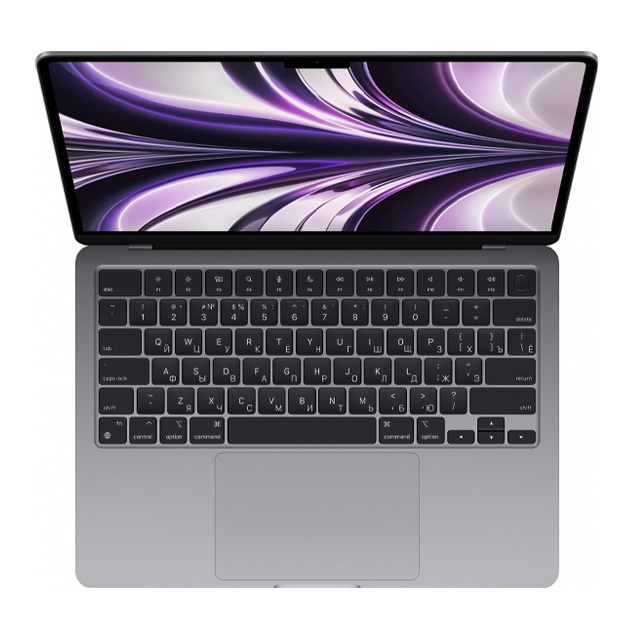 Купить Ноутбук Apple MacBook Air 13 M2 8/256GB grey в Узбекистане - в ...