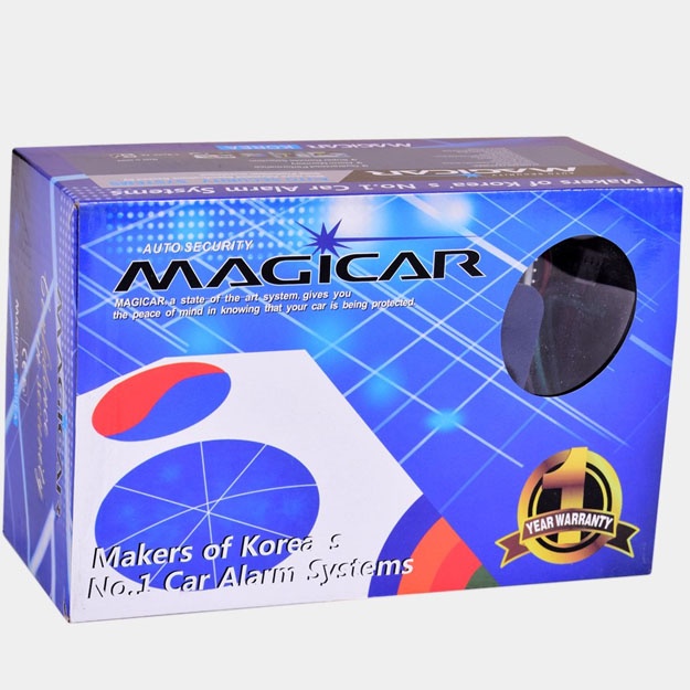 Купить Автоматический пульт дистанционного управления, сигнализация Magicar UZ77 (Copy) в ...