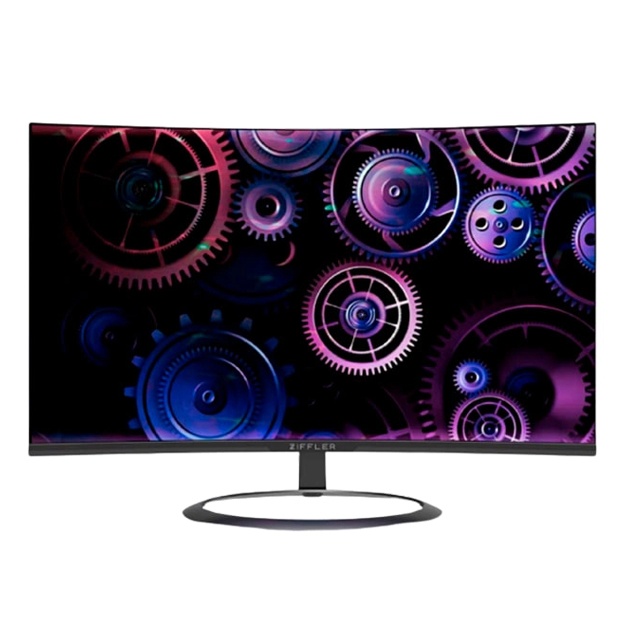 Купить Монитор Ziffler 32G165-32 Curved 165hz 32″ FHD в Узбекистане - в ...