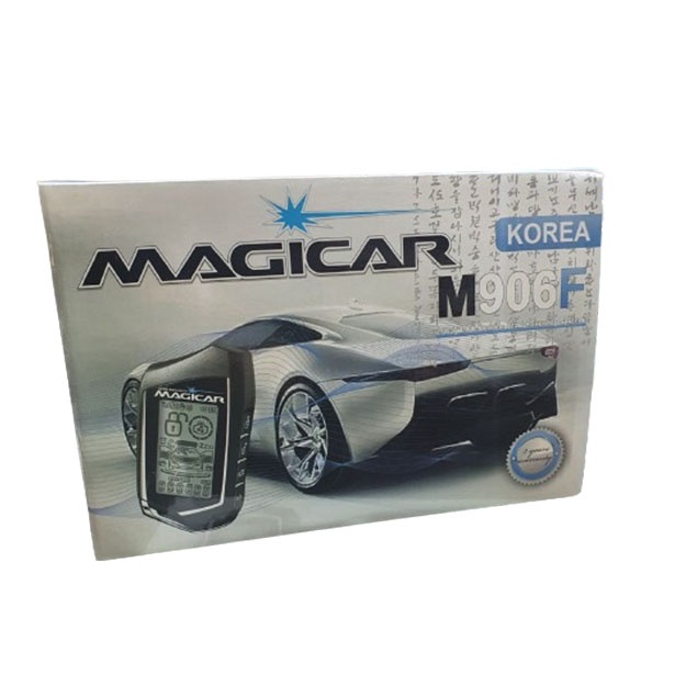 Купить Автосигнализация Magicar M906F в Узбекистане - в рассрочку | olcha