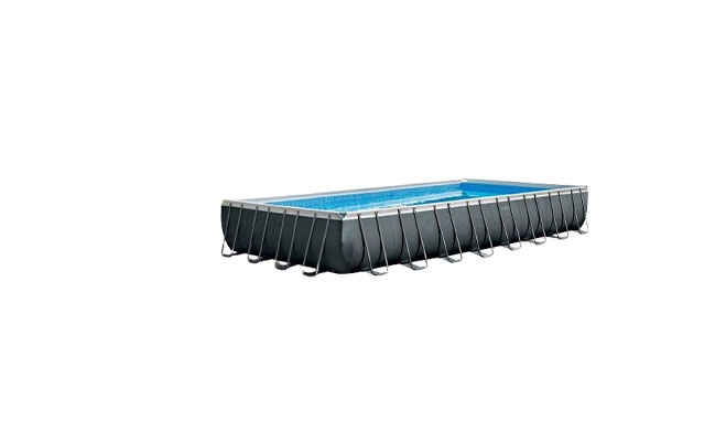 Купить Каркасный бассейн Intex Ultra Frame XTR 975х488х132см 26374 в ...
