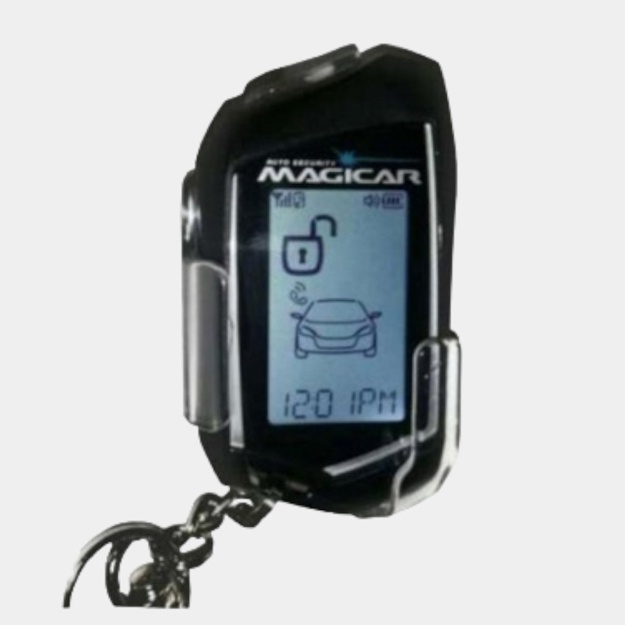 Купить Автосигнализация Magicar 906 (Реплика) в Узбекистане - в рассрочку | olcha