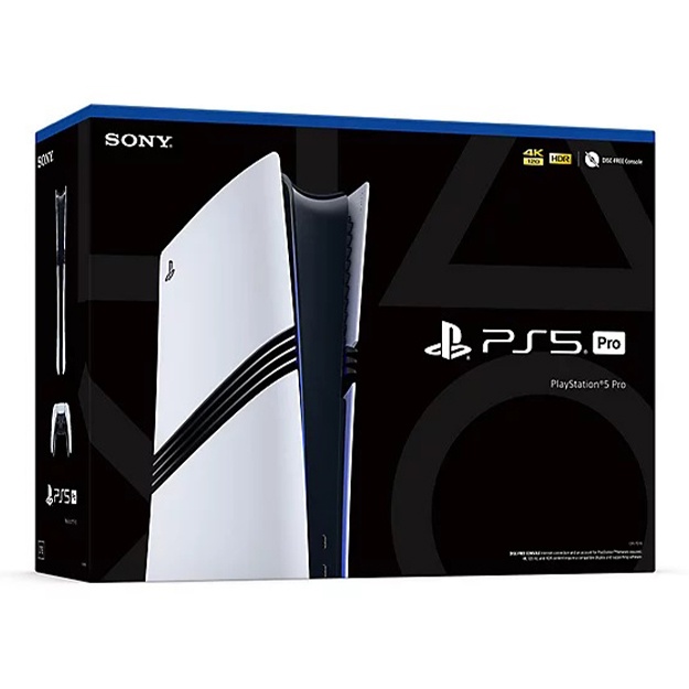 Купить Игровая консоль Sony PlayStation 5 Pro 2TB (from U.A.E) в ...