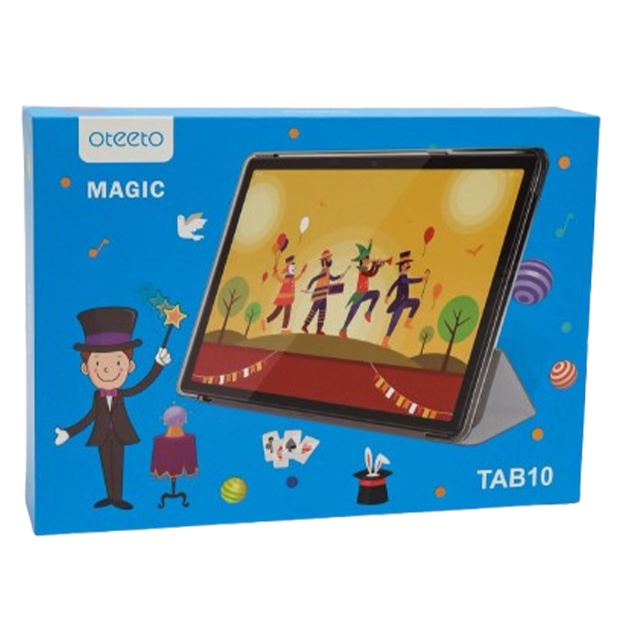 Купить Детский планшет Oteeto Magic TAB 10 Kids синий в Узбекистане - в ...