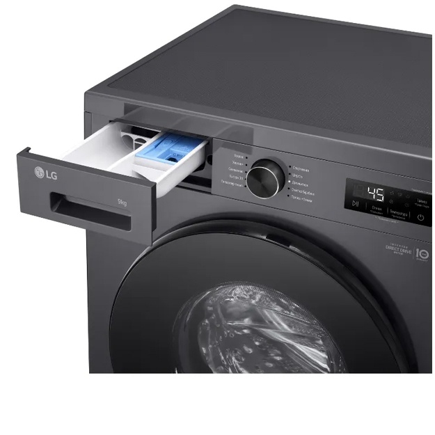 Купить Стиральная машина LG F2Y1VS5J 9 кг в Узбекистане - в рассрочку | olcha