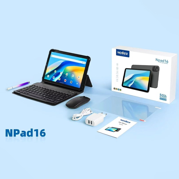 Купить Планшет Nodizz Npad 16 16Gb/1TB в Узбекистане - в рассрочку | olcha