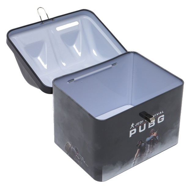 Купить Копилка замком и ключом металлический в Узбекистане - в ...