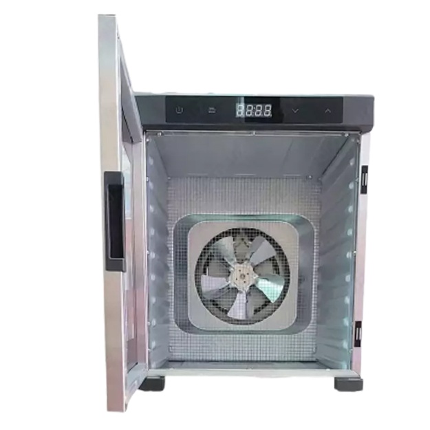 Купить Сушилка для фруктов и овощей 6 поддонов Dontech КТ-1911 в Узбекистане - в рассрочку | olcha