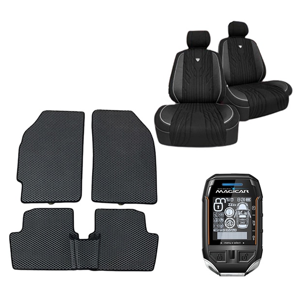 Автомобильный комплект Evakor, Magicar 908, Cardinar scorpion Cobalt