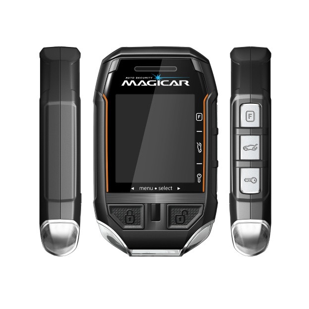 Автомобильный комплект Lenovo HR17 Full HD, GM 6D, Magicar 908 ...