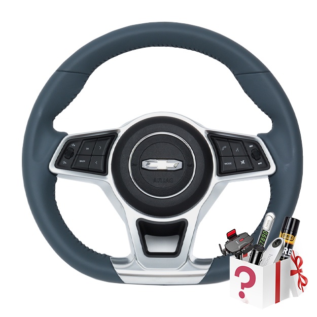 Купить Автомобильный руль Porsche для машин GM Uzbekistan, синий ...
