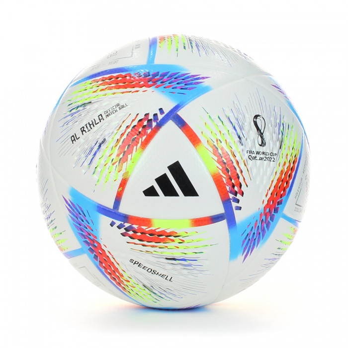Купить Футбольный мяч Adidas Al-rihla Qatar 2022 (Replica) в ...