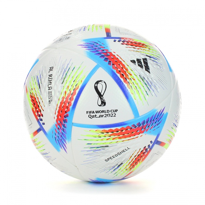 Купить Футбольный мяч Adidas Al-rihla Qatar 2022 (Replica) в ...