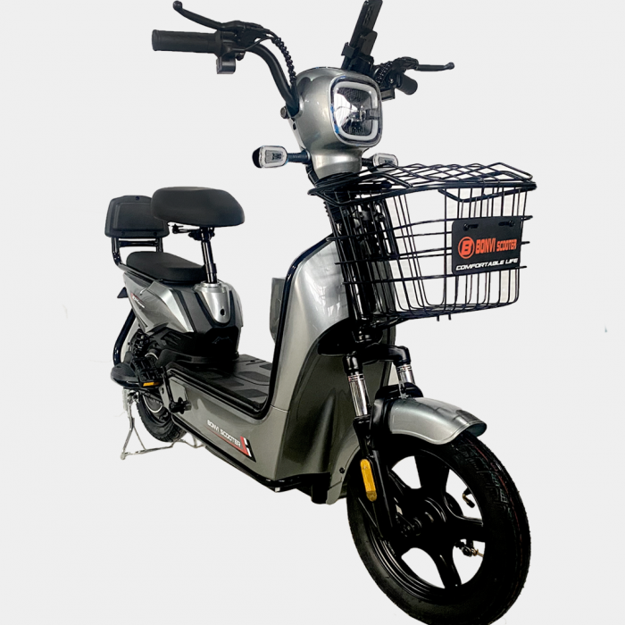 Купить Электрический скутер Bonvi 5470 в Узбекистане - в рассрочку | olcha