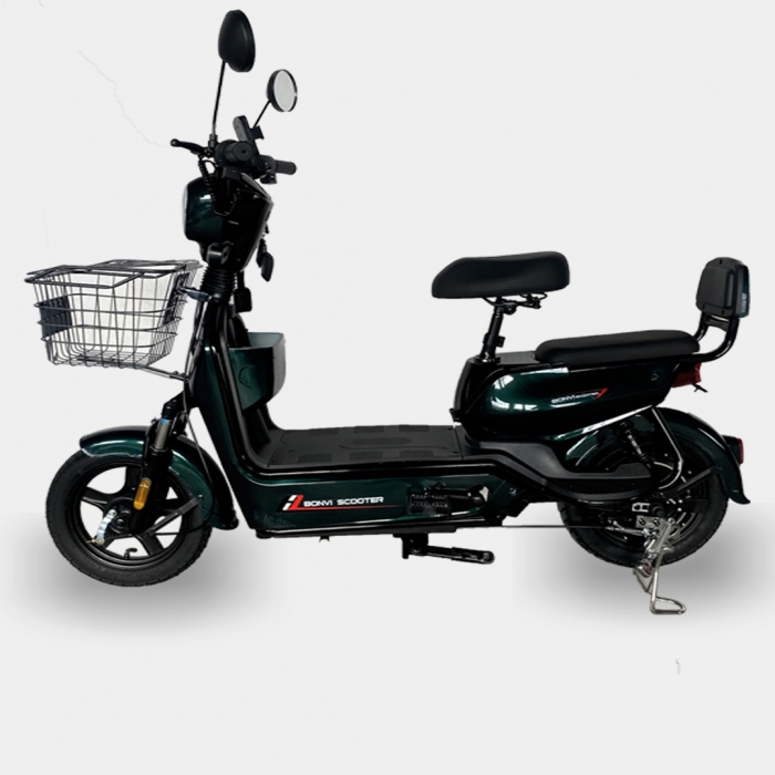 Купить Электрический скутер Bonvi 5470 в Узбекистане - в рассрочку | olcha
