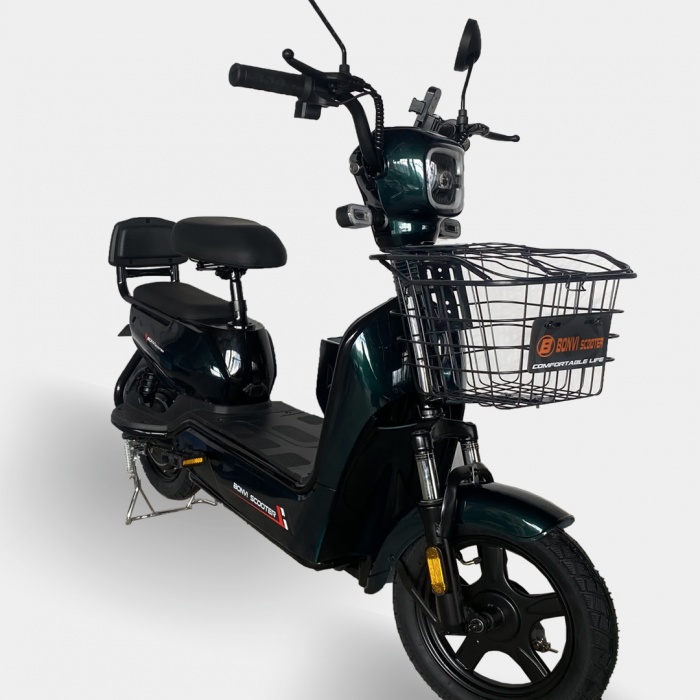 Купить Электрический скутер Bonvi 5470 в Узбекистане - в рассрочку | olcha