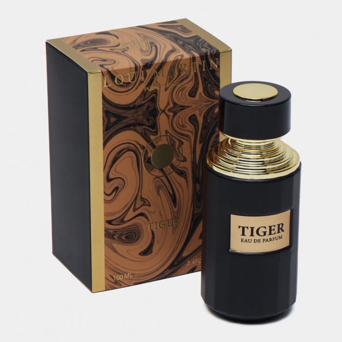 Купить Loui Martin Tiger (M) EDP 100 ML (Dubai) в Узбекистане - в ...